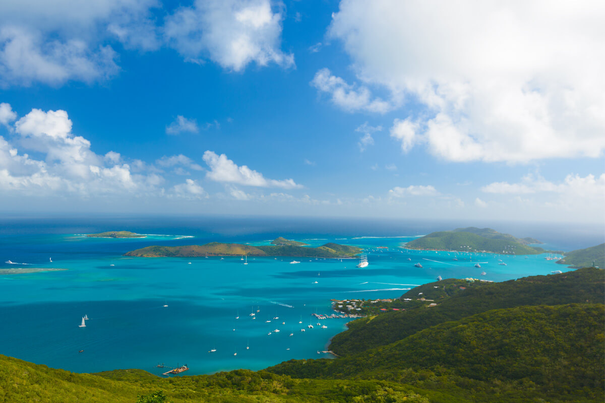 British Virgin Islands | Amendments to Business Companies and Limited ...